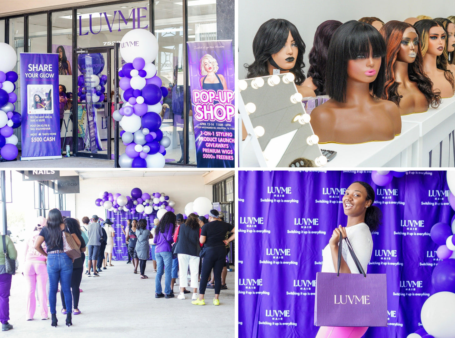 Luvme Media – Luvme Hair