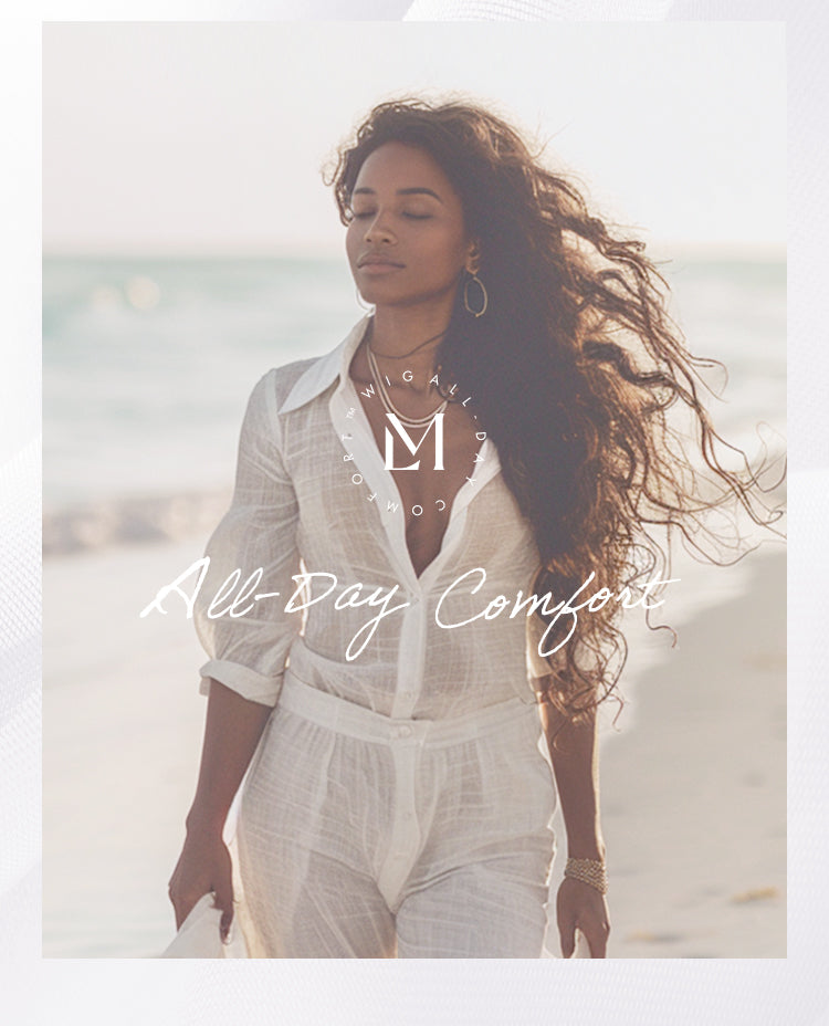 Luvme All-Day Comfort™ Wig Fit For All Head Size