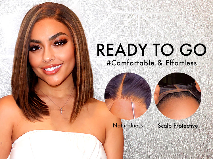 Ready to Go Wigs – Perfect for Beginners – Page 5 – Luvme Hair