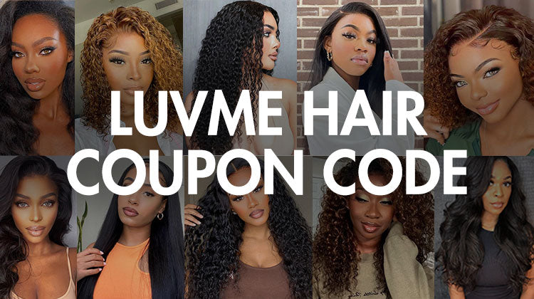 Luvme Hair Online Store Coupon Code