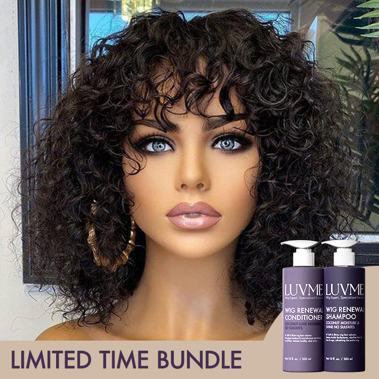 WIG RENEWAL Bundle Deal – Luvme Hair