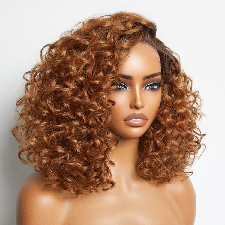 Ginger Wig – Luvme Hair