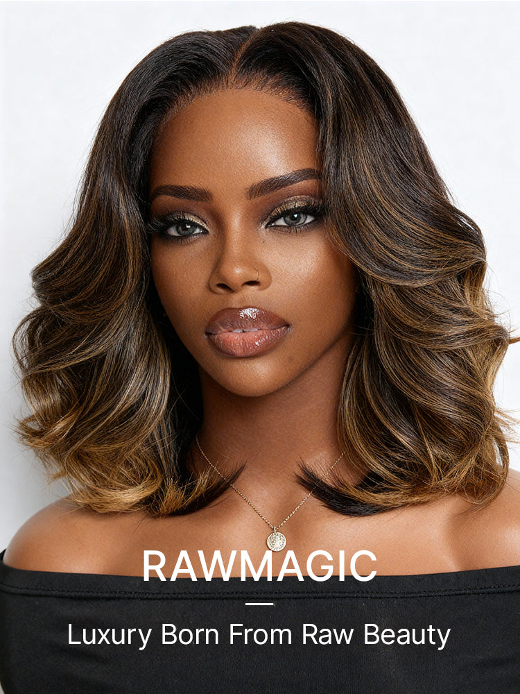 Naomi | RawMagic – Pure Raw Hair x Honey Amber