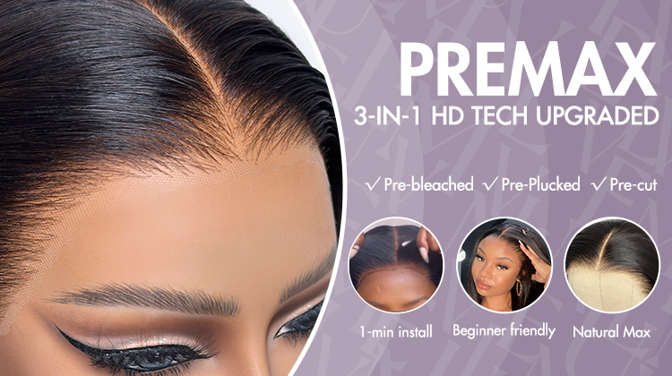 PreMax & Pre Everything Wigs – Luvme Hair