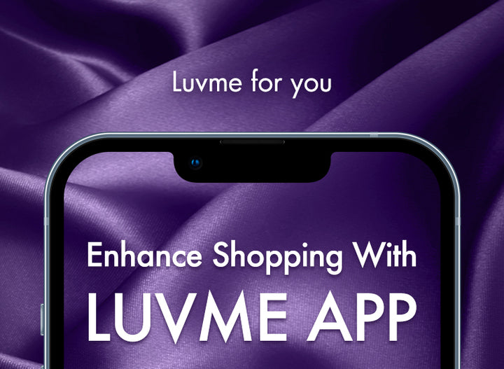 Download Luvme App – Luvme Hair