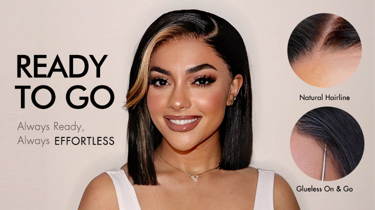 Ready to Go Wigs – Perfect for Beginners – Luvme Hair