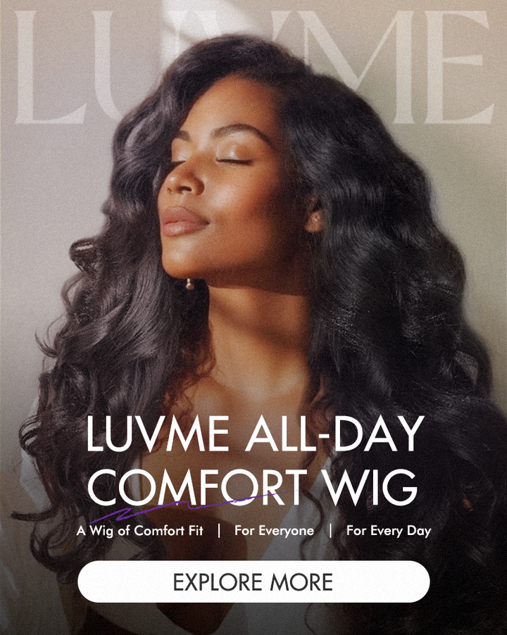 Luvme Hair Ready to Go Wigs | No.1 Human Hair Wig Store