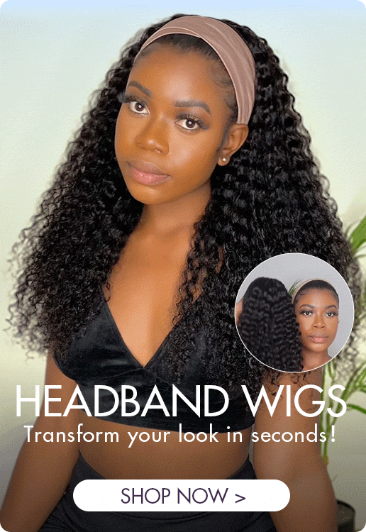 Luvme Hair Ready to Go Wigs | No.1 Human Hair Wig Store