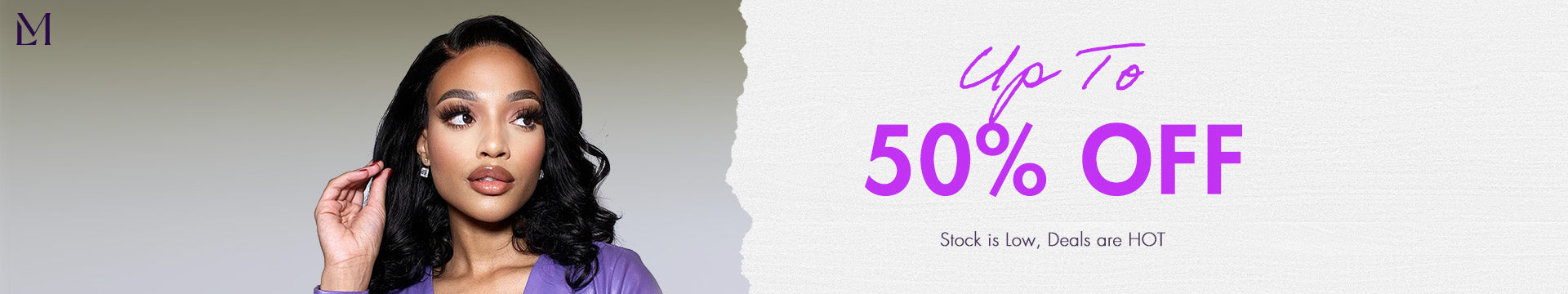 2025 Luvme Queen Sales: UP TO 50% OFF！