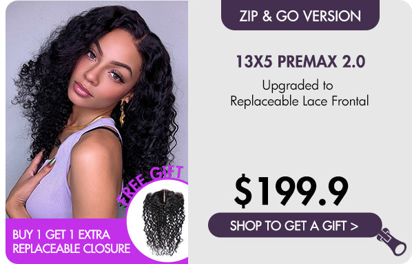 ZIP & GO WIGS