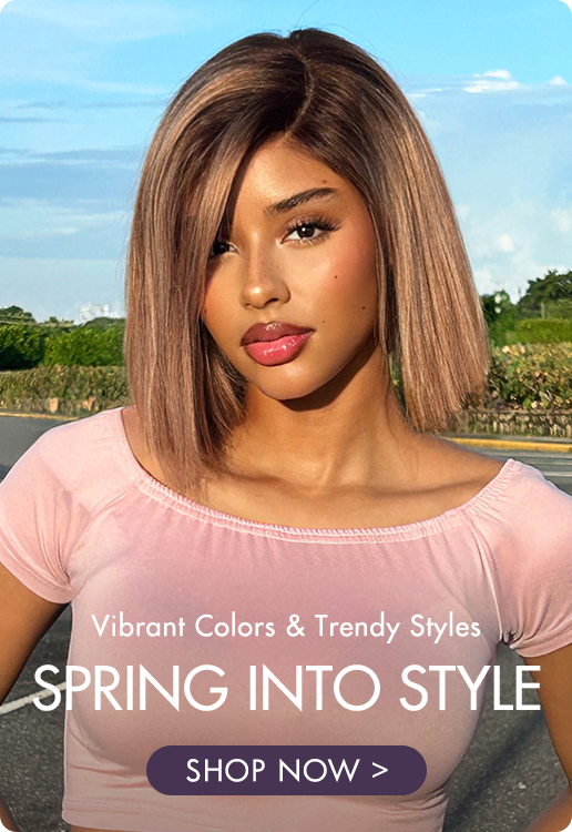 Luvme Hair Ready to Go Wigs | No.1 Human Hair Wig Store